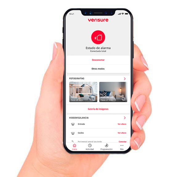 Alarmas Verisure Argentina