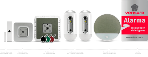 Página no encontrada - Verisure