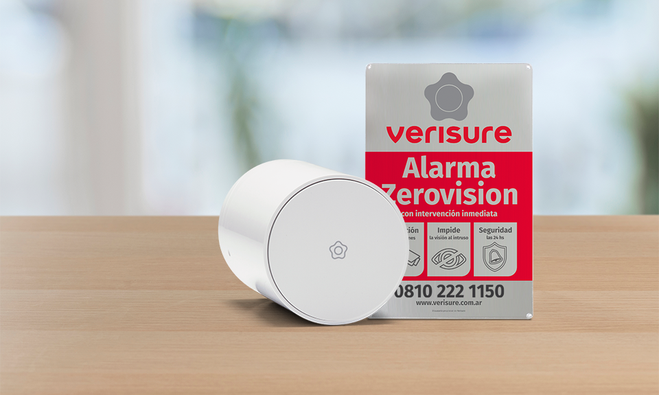 Zerovision – Verisure Argentina