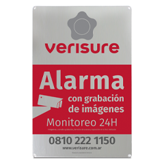 Sistema de alarma: productos - Verisure